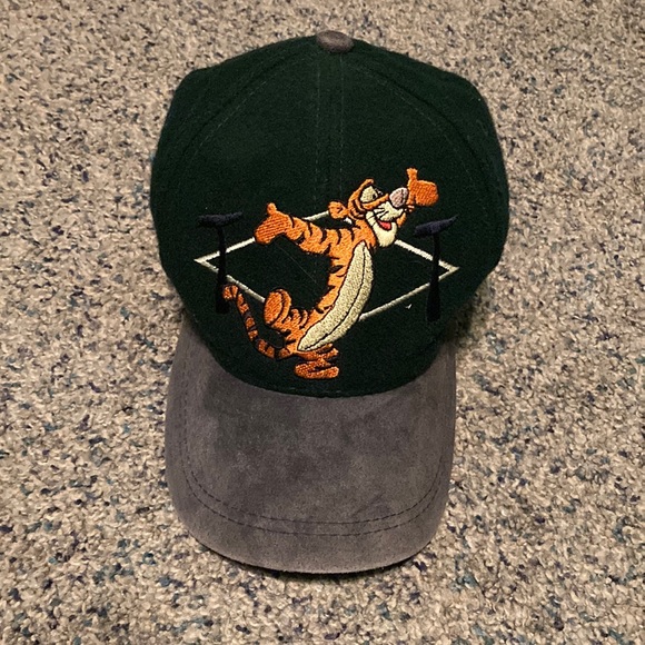 Disney | Accessories | Vintage Disney Store Tigger Hat | Poshmark